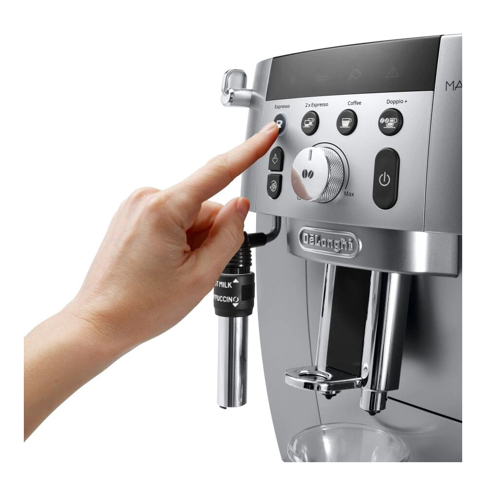 Delonghi Magnifica S Smart ECAM 250.31.SB Automata kávégép - Delonghi ...